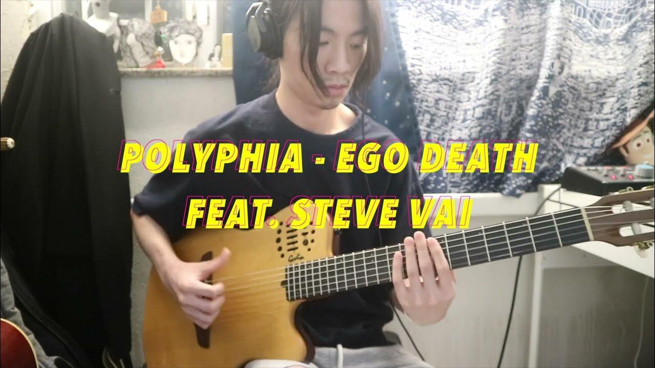 Polyphia - Ego Death feat. Steve Vai Cover - YouTube