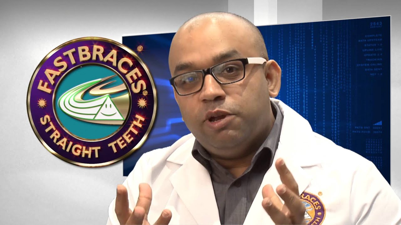 Dr. Bhavin Bhatt talks about Fastbraces® Technology - YouTube