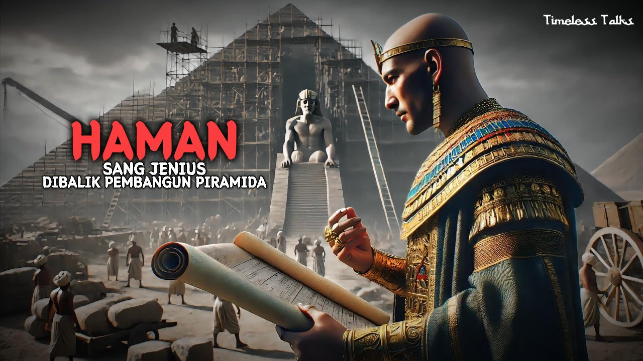 TERKUAK!! Disebut 6 Kali Dalam Al Quran, Ternyata Inilah Sosok Haman ...