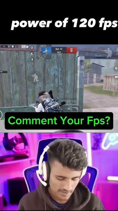 UNLOCK REAL 120 FPS 😱 | UNLOCK 120 FPS in PUBG & BGMI 3.6 | PUBG 3.6 120 FPS UNLOCKED 100% ...