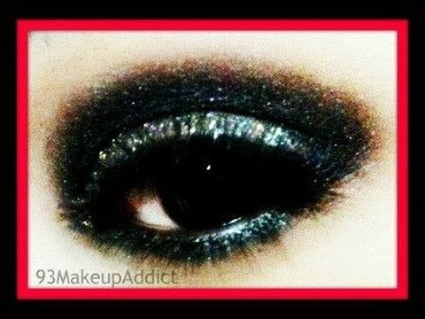 Clubbing Eye Makeup Tutorial - YouTube