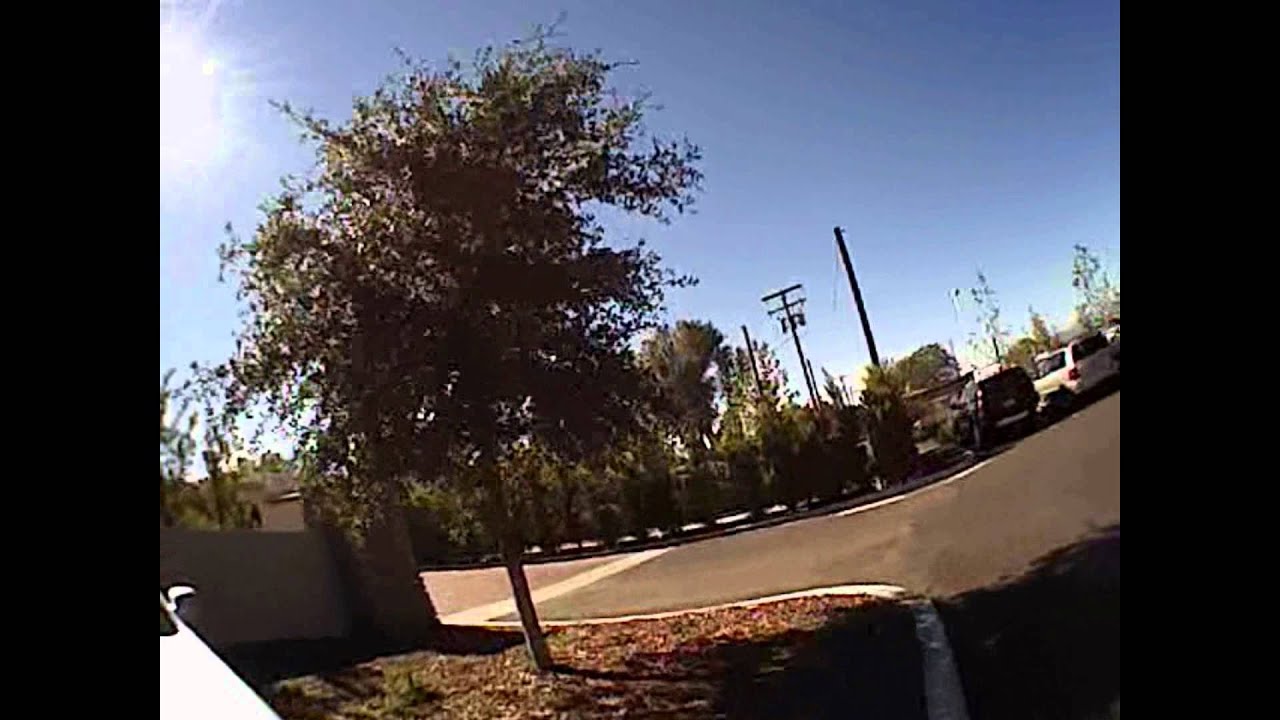 Test Drive of the Taser Axon Body Camera - YouTube