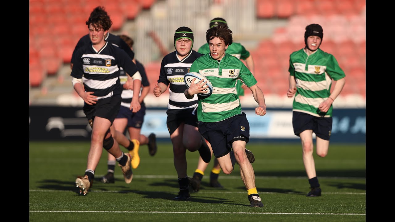 EDF Cup Highlights 2025 - YouTube