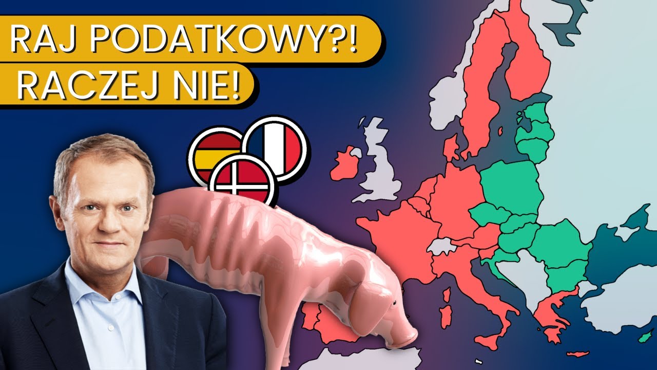 Płacisz Podatki - Sprawdź Gdzie Lepiej! - YouTube