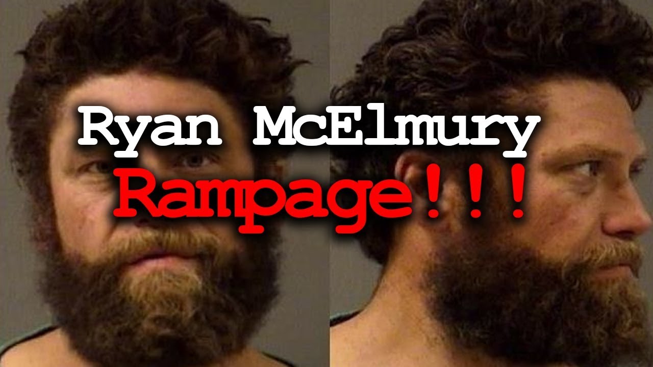 Ryan McElmury Rampage!!! - and Missing Maddox Ritch - YouTube