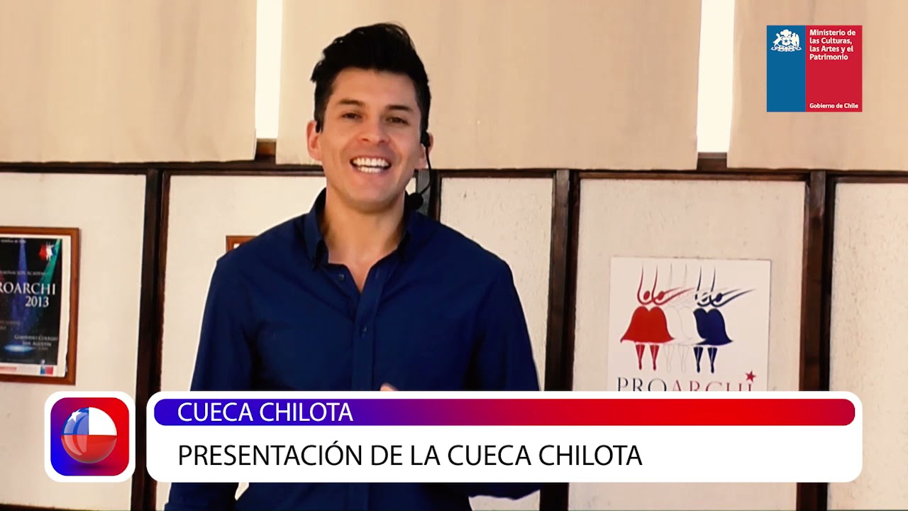 1- INTRODUCIÓN DE LA VARIANTE DE LA CUECA, LA CUECA CHILOTA - YouTube
