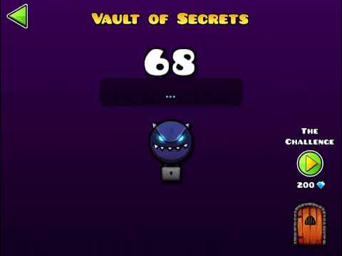 The other code in the vault of secrets - YouTube