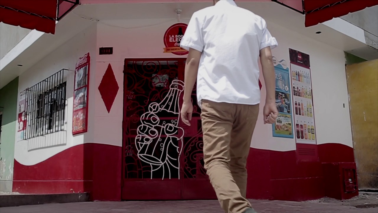 Friendly Bars by Coca-Cola - YouTube