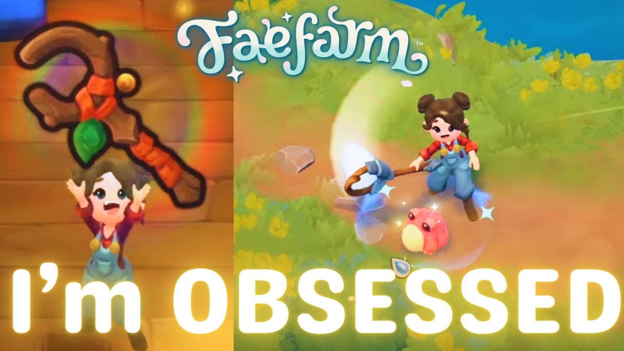 Cozy Up for Chapter 2 in Fae Farm 💚🔮 Magic, Frogs, & Hidden Recipes ...