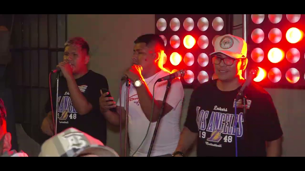 LLORAR - EL GRAN GIAN FRANCO Y LA NUEVA CUMBIA...BALLESTEROS ...