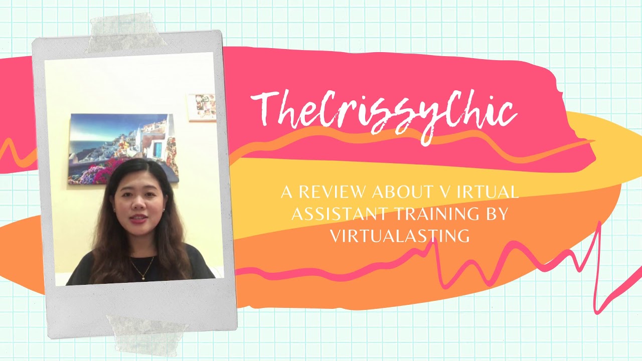 A review about Virtual Assistant Training at Virtualasting - YouTube