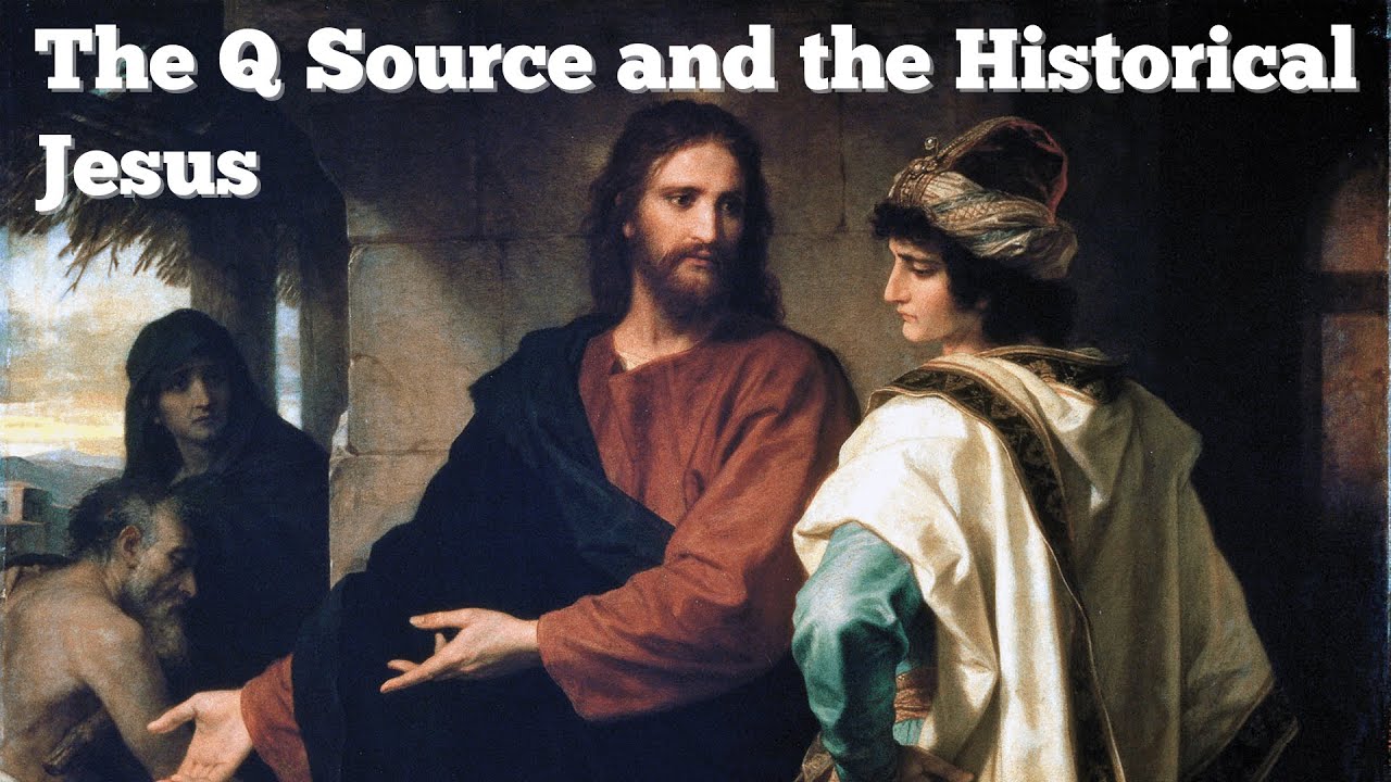 Q and the Historical Jesus W/ Prof. David Lincicum - YouTube