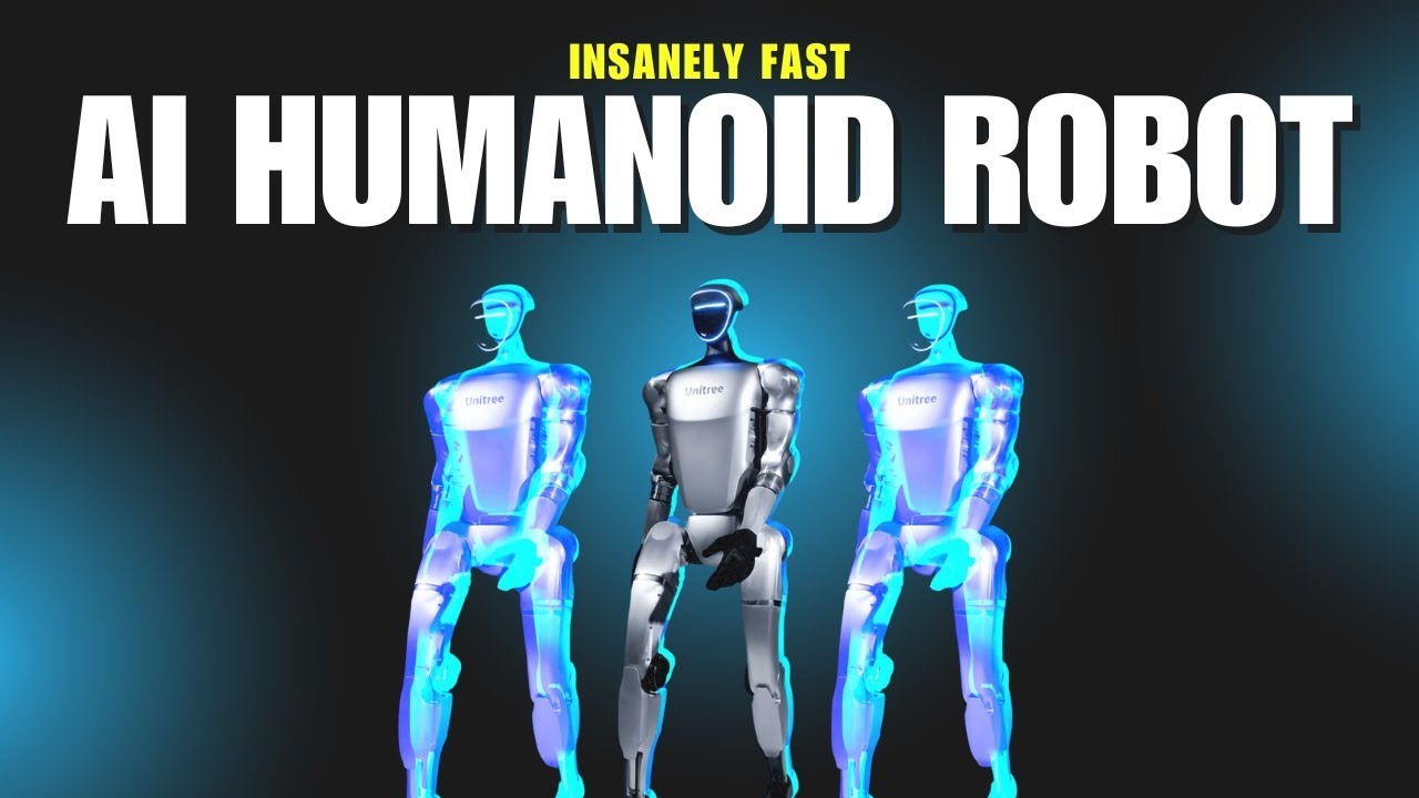 The $16K AI Humanoid Robot That’s Breaking Records – Is This the Future ...