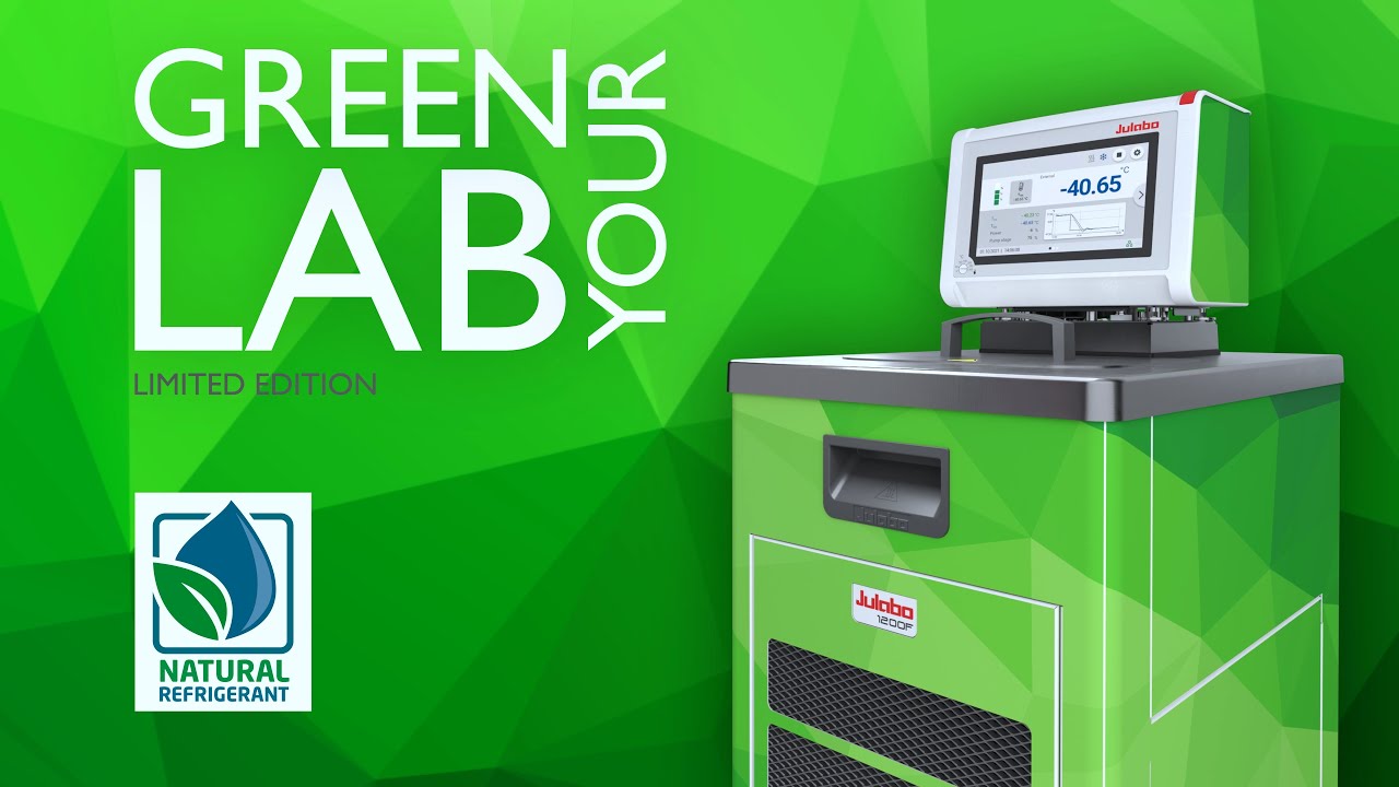 Green Your Lab – Why Sustainability Matters Where Innovation Happens ...