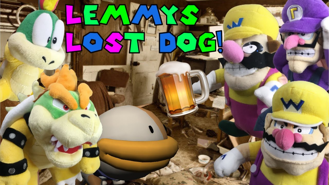 Lemmy's Lost Dog! - YouTube