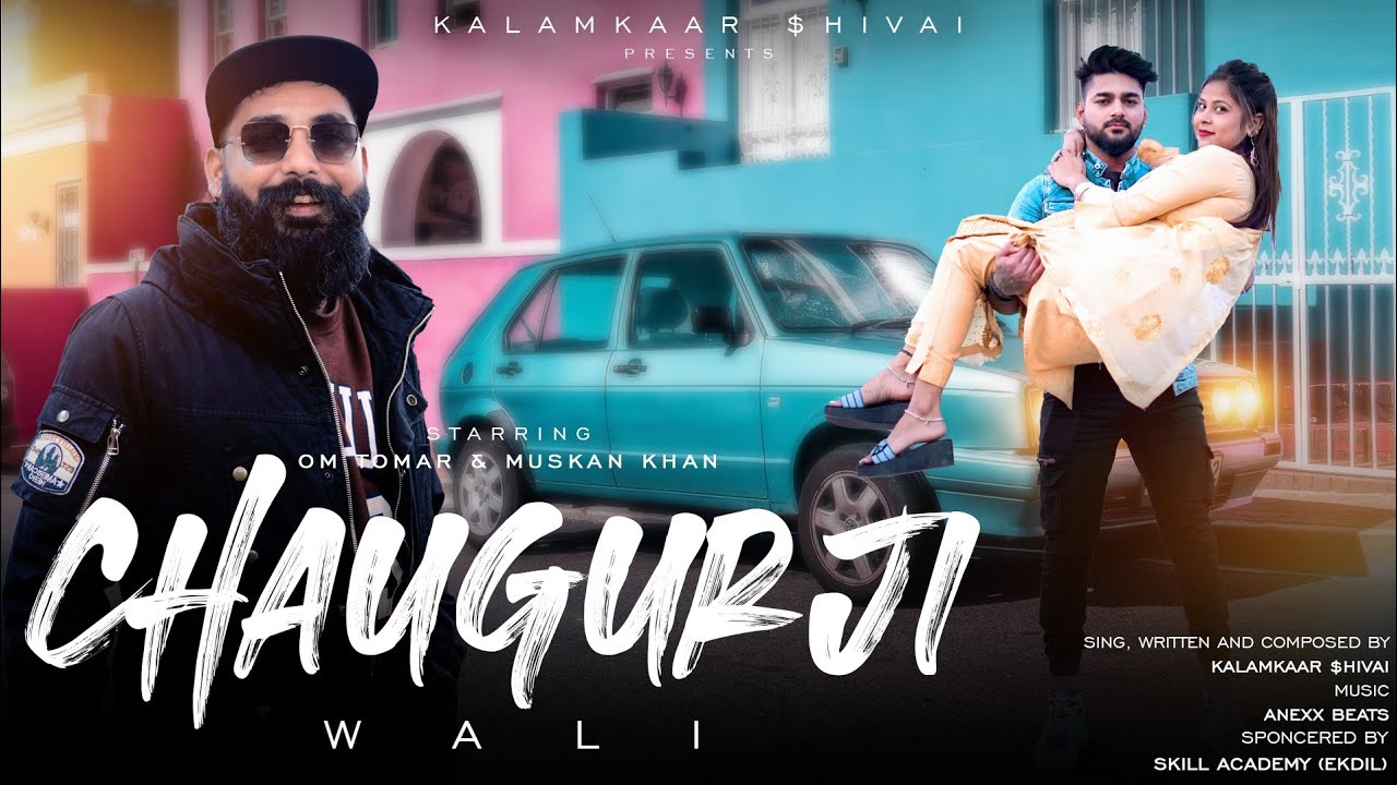 KALAMKAAR $HIVAI - CHAUGURJI WALI X RAX ( OFFICIAL VIDEO SONG ) ANEXX ...