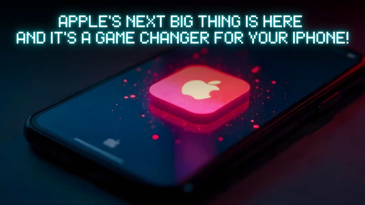 Apple’s Next Big Thing is Here – And It’s a Game Changer for Your ...