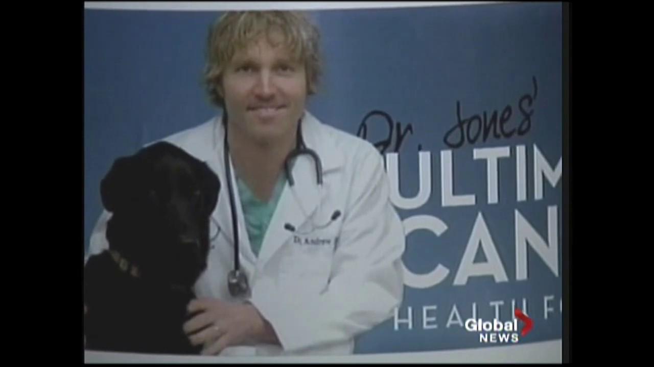 Why Dr Andrew Jones Is Not Practicing - YouTube