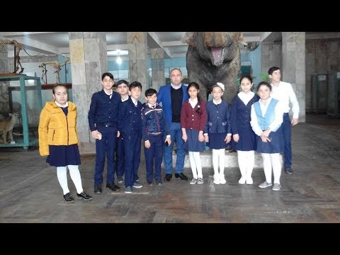 Biologiya aylıqları çərçivəsində (2016-2017)keçirilən tədbirlərin qısa icmalı:
