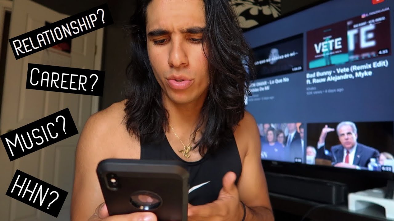 Life Update with IG Questions! - YouTube