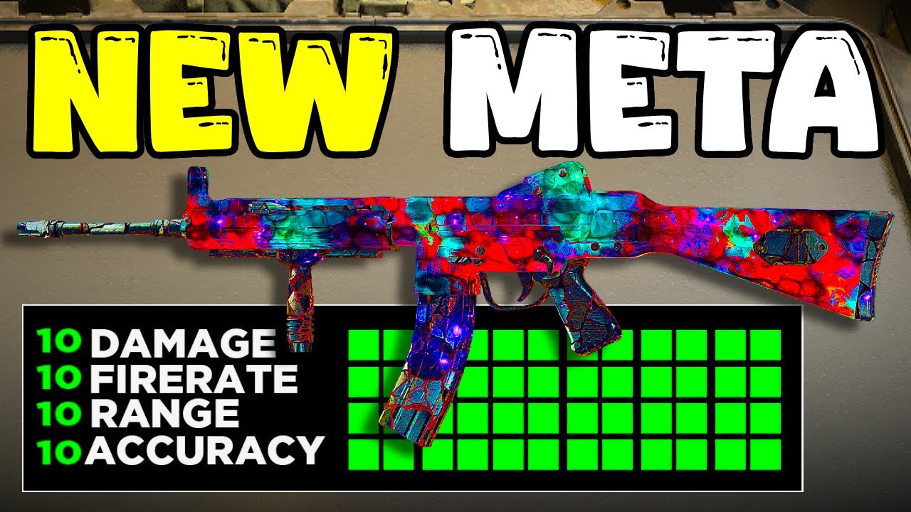 new *META* MODEL L CLASS in BLACK OPS 6! 👑 (Best MODEL L Class Setup ...