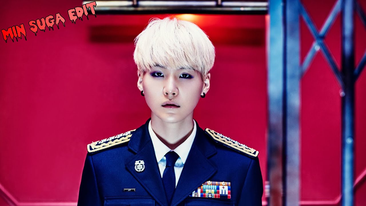 SUGA EDIT - YouTube