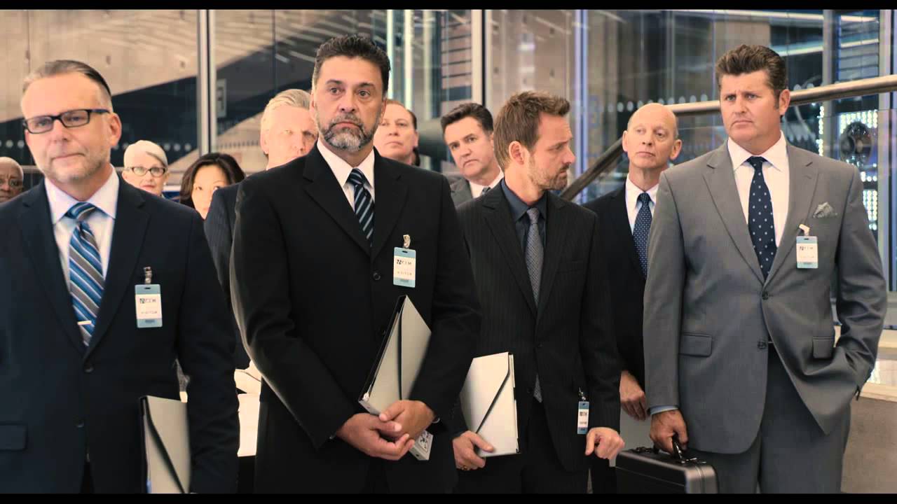 ANT-MAN - Blu-ray/DVD Bonus - Futures Lab (Deleted Scene) - Official ...