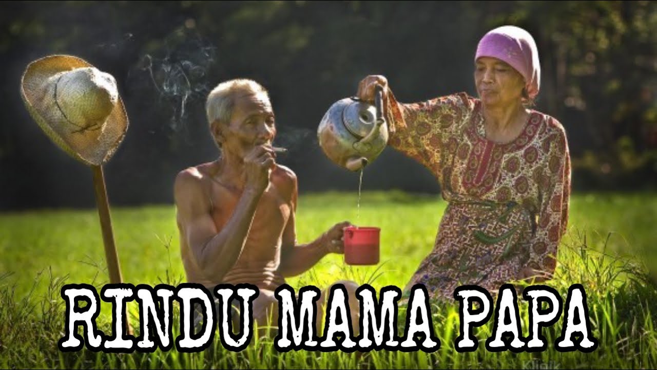Lagu sedih terbaru 2022 || Rindu mama papa [Official♪Masnona channel ...