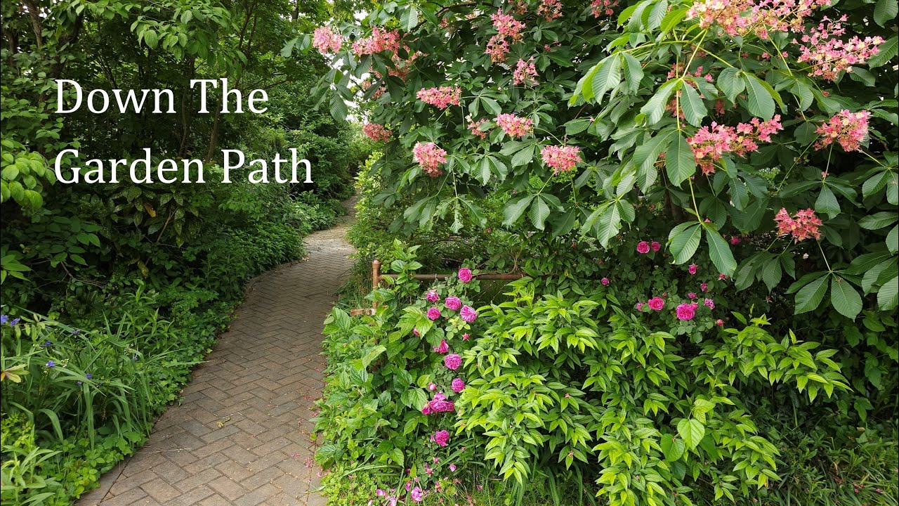 May Garden Tour & Preview of New Garden Project - YouTube