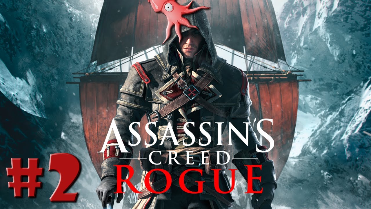 Assassins Creed Rogue! #2 Might of the French army. - YouTube