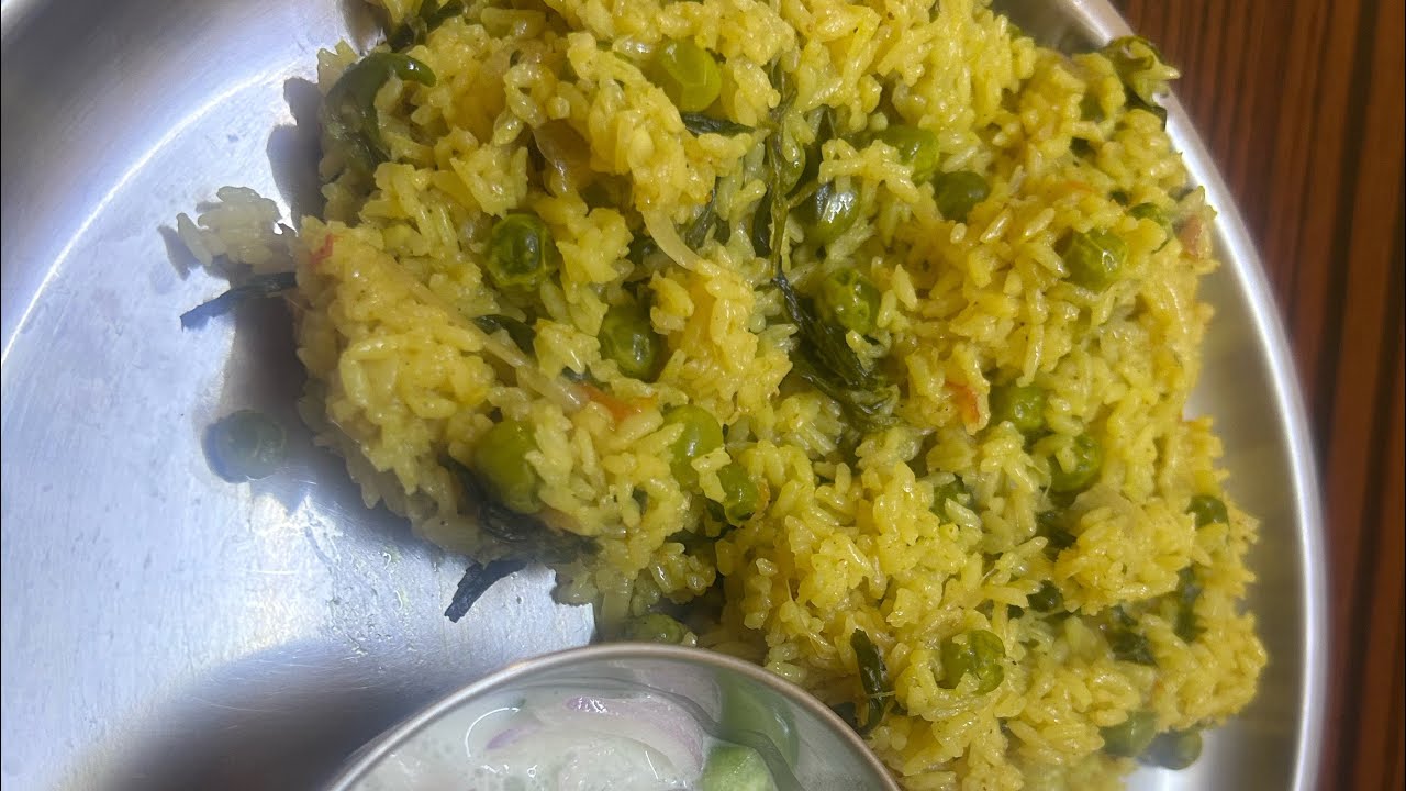 Methi Rice Recipe | Rice Recipes - YouTube