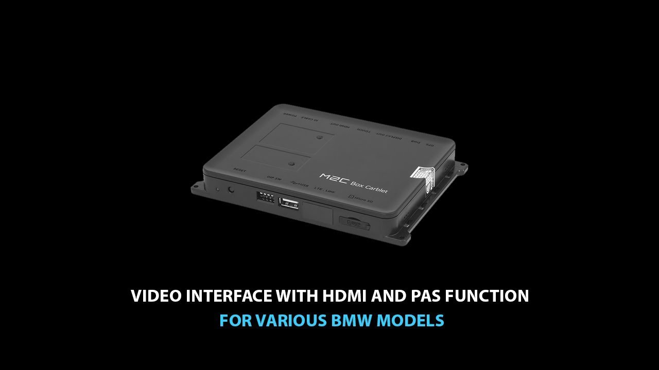 Universal Car GPS Navigation Box on Android with HDMI Operation and ...