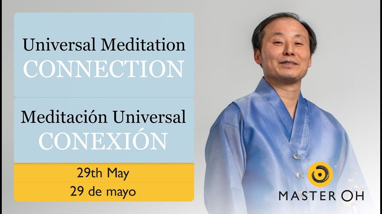 Universal Meditation: Connection | Meditación Universal: Conexión - YouTube