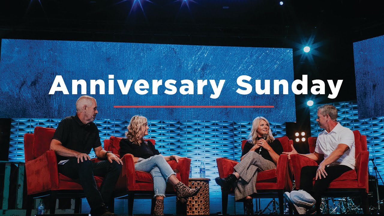 Anniversary Sunday - YouTube