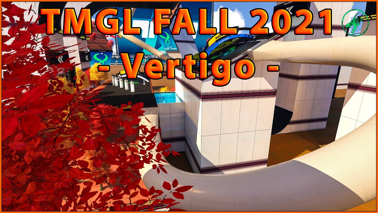 TMGL FALL 2021 - Vertigo (2 Laps) Record by Mudda - Trackmania Grand ...