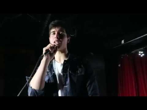 Cam Bogel Winter Wonderland Cover Jingle Bash 2017