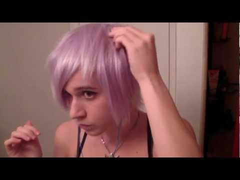 How to Hide a Sidecut with Short Hair!