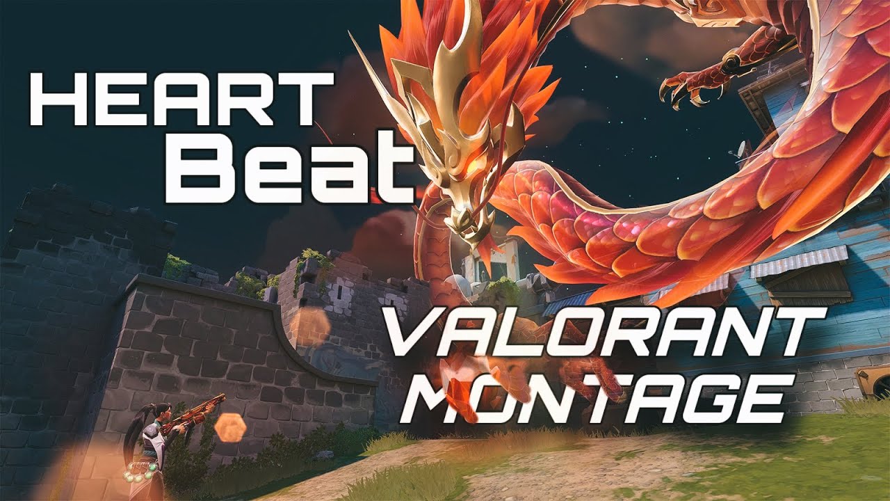 HEART BEAT | Valorant Montage - YouTube