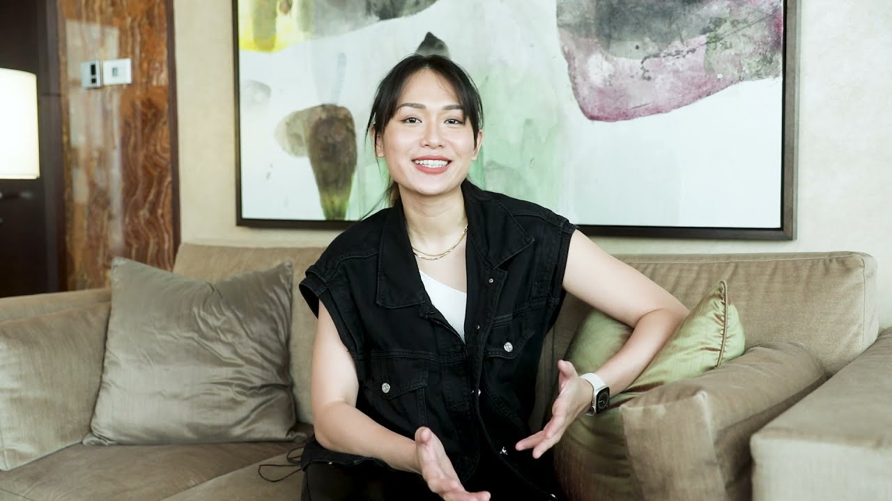 Spreading Happiness with the BAZAAR Joy Gift Box ft. Maggy Wang - YouTube