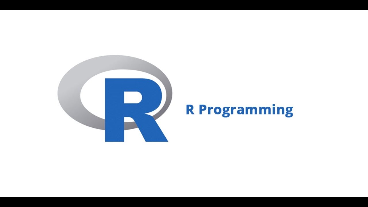 Section 01 Introduction To R - YouTube