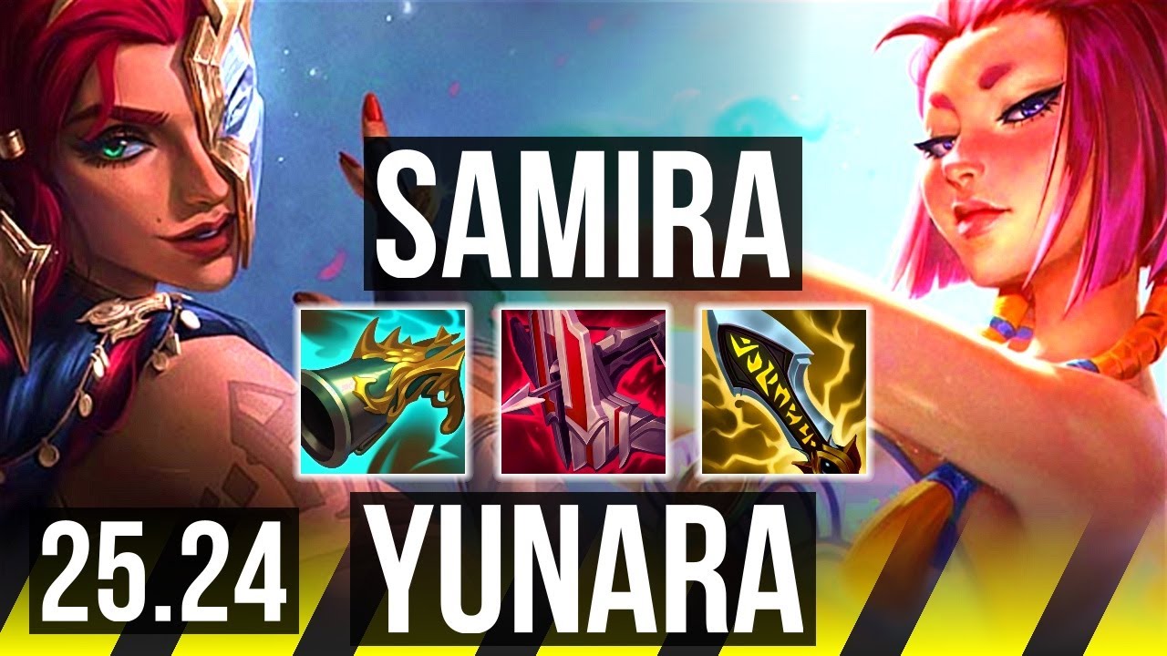 💥 Como jogar de Samira – Builds, Runas, Dicas e Combos para Dominar com ...