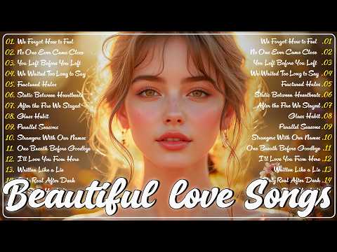 Love Music 2026 🎵 Feel Every Note of Love | Beautiful & Emotional Collection