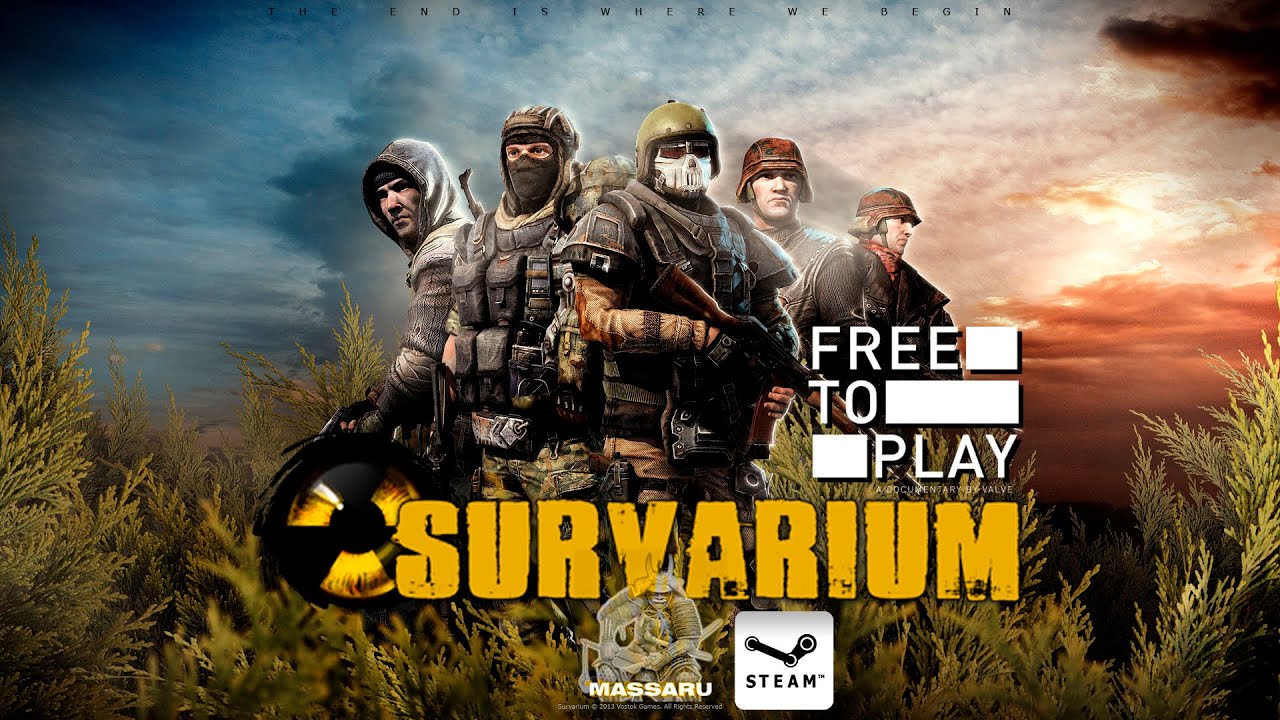 Survarium - Multiplayer Gameplay 01 - PC HD [1080p] - YouTube