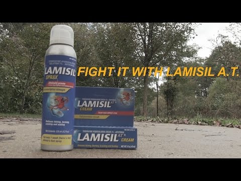 Lamisil AT For Women - Cold Weather (2015/2016)