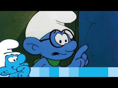 Nawiedzone Smerfy • Smerfy