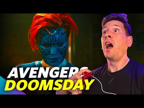 Avengers: Doomsday | Gedanken zum offiziellen Trailer