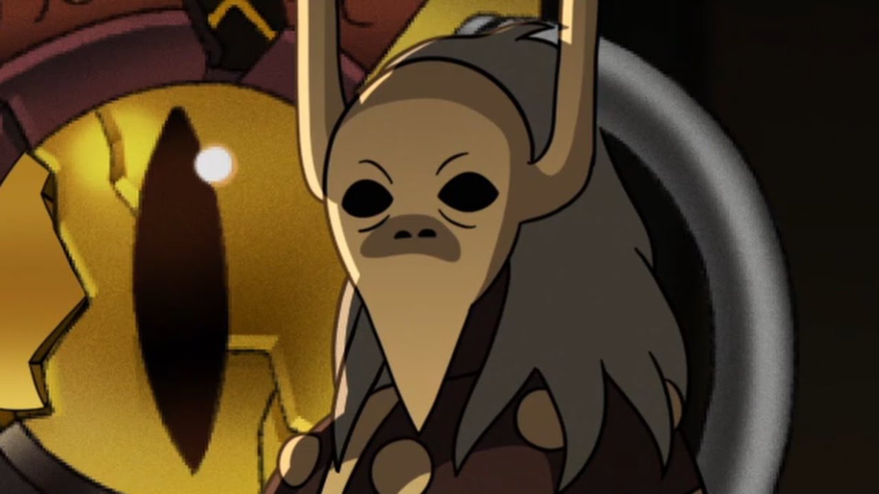 Belos Can't Decide (The Owl House Season 2) - YouTube