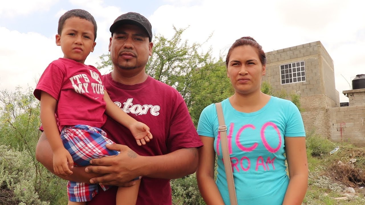 First Look | Robles Family | 50755 - YouTube