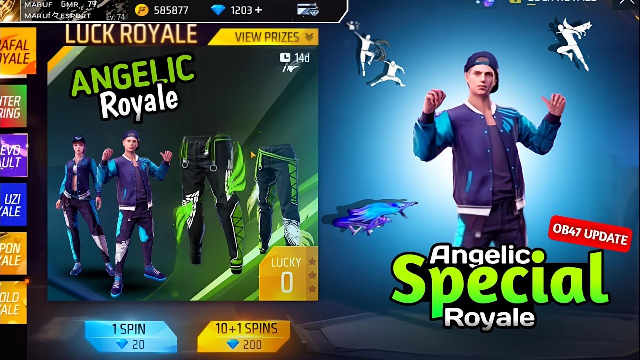 Angelic Pants Return Confirm Date || All Angelic Pants Return In Free ...