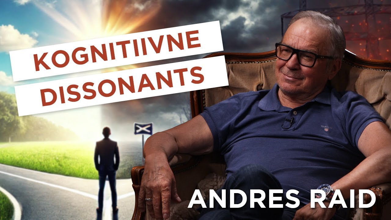 Andres Raid: Inimesi suunatakse märkamatult sinna, kuhu vaja - YouTube